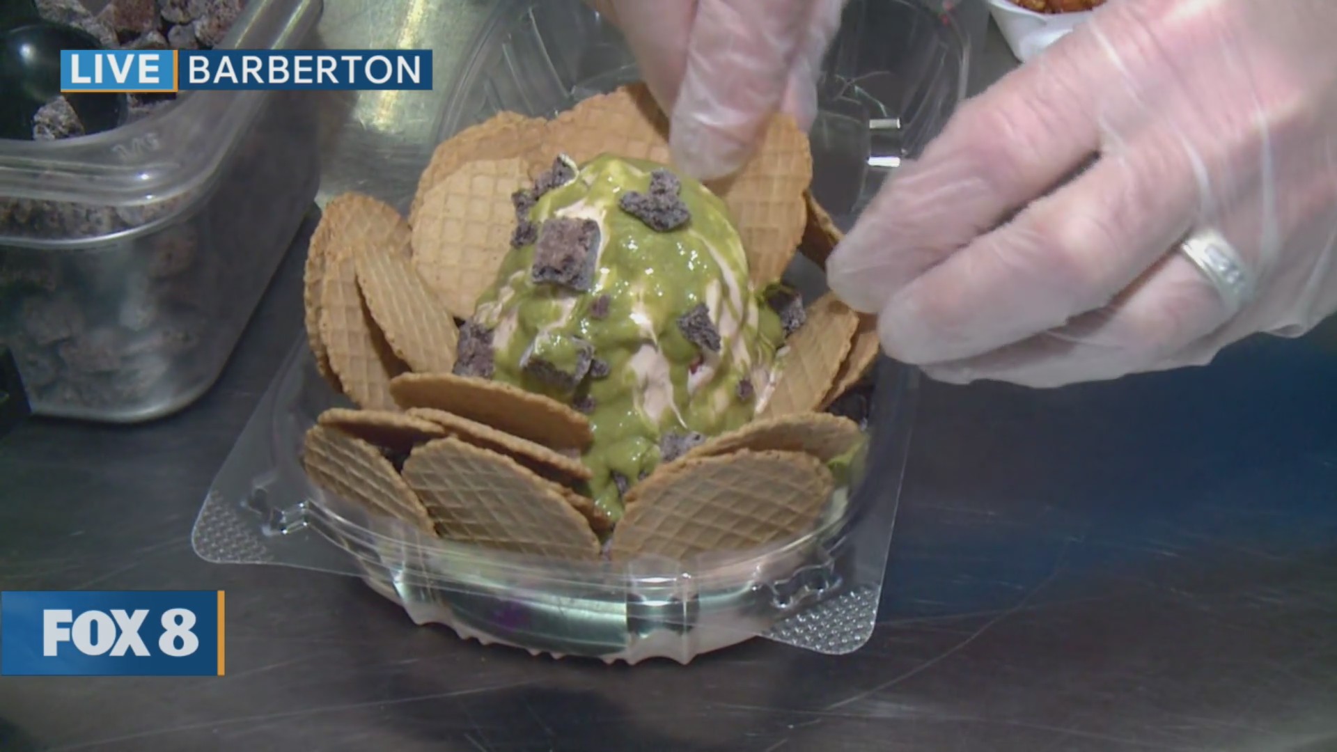 New Day Cleveland: Skoops Ice Cream – Fox 8 Cleveland WJW