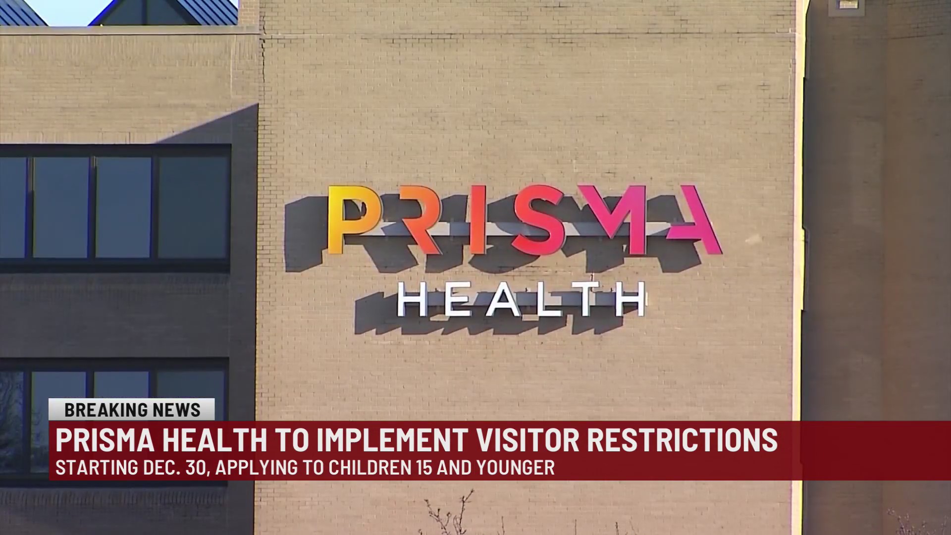 Prisma Health restricts patient visits due to high flu cases – WSPA 7NEWS