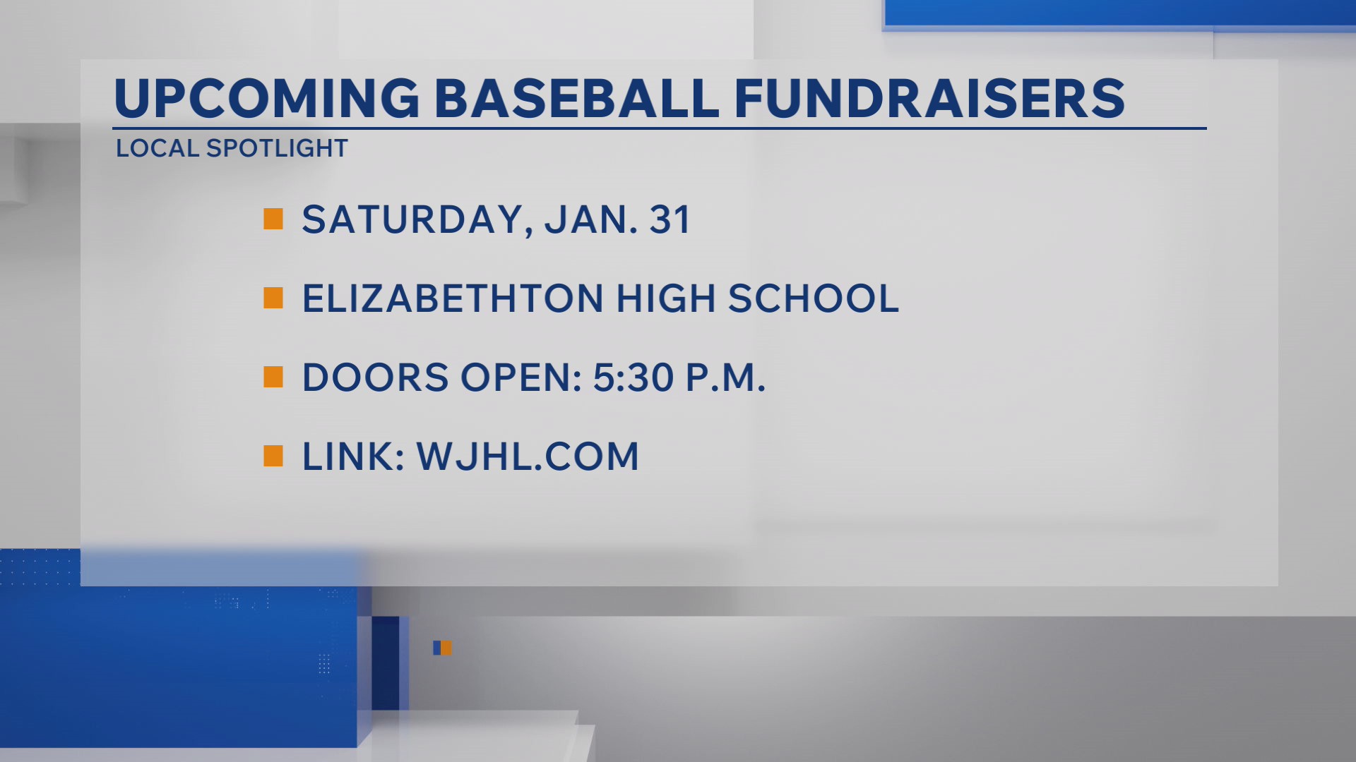 Betsy Dugout Club hosting auction fundraiser for Elizabethton Baseball ...