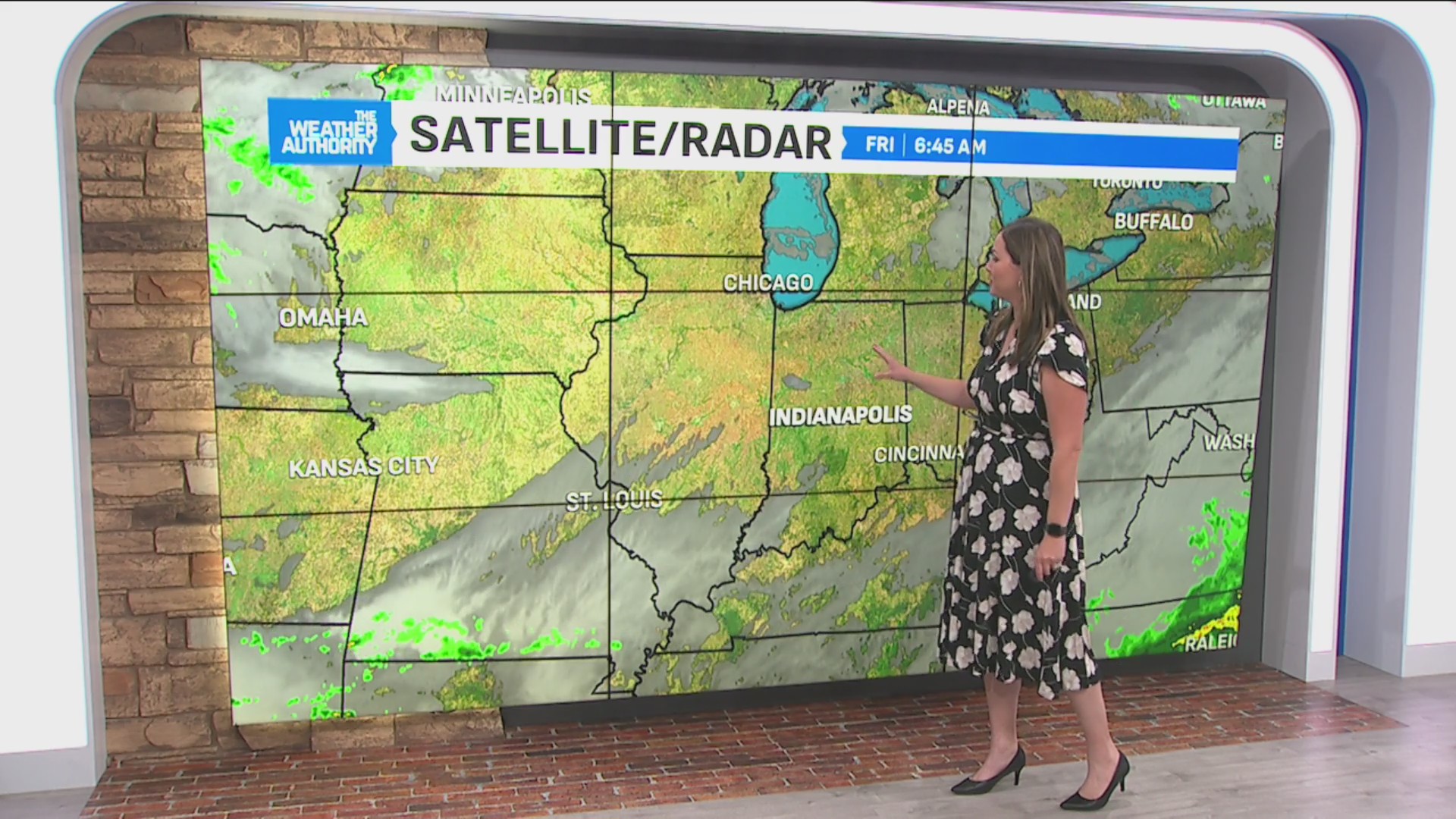 Great end to the week; rain returns Father’s Day weekend – Fox 59