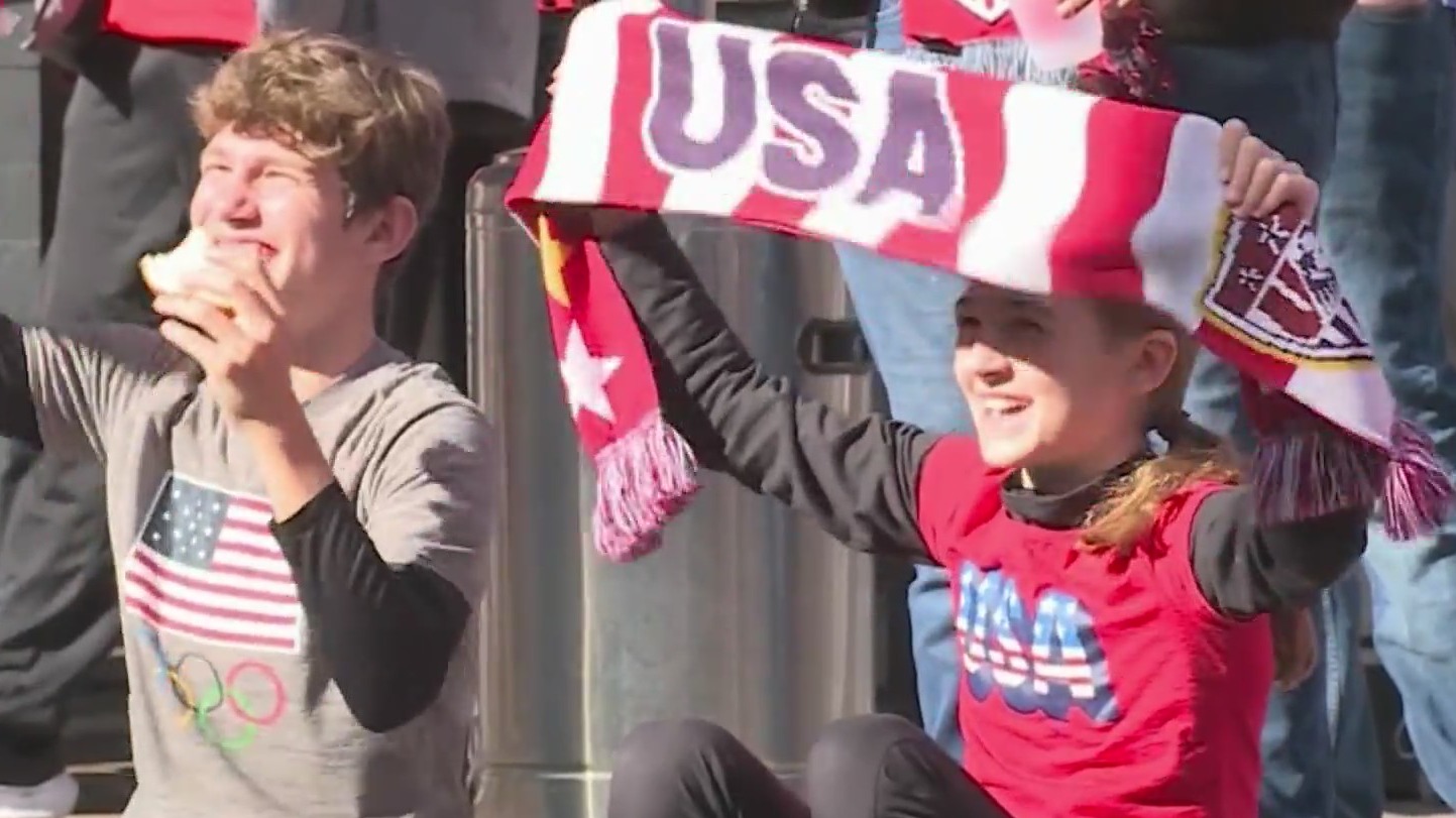 Thousands expected at Power & Light as Team USA opens World Cup ...