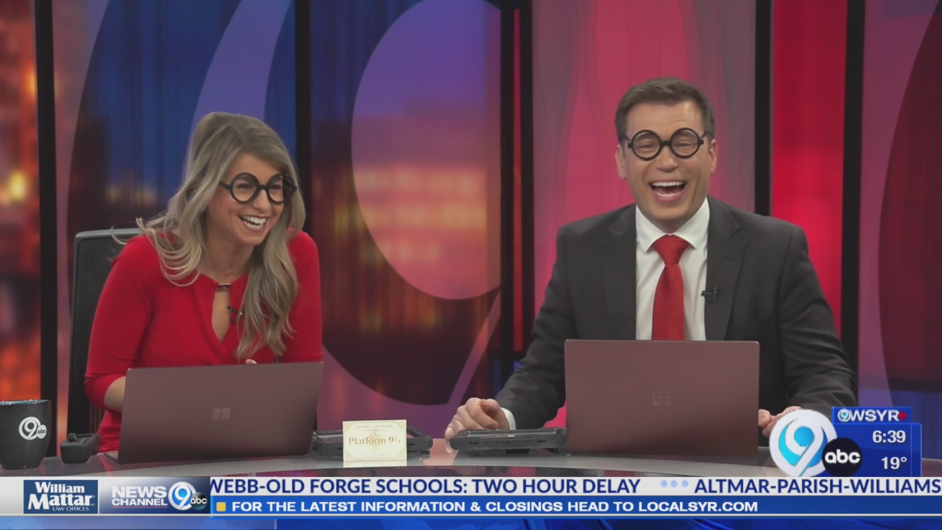 Syracuse Crunch hosts Wizarding Night – WSYR
