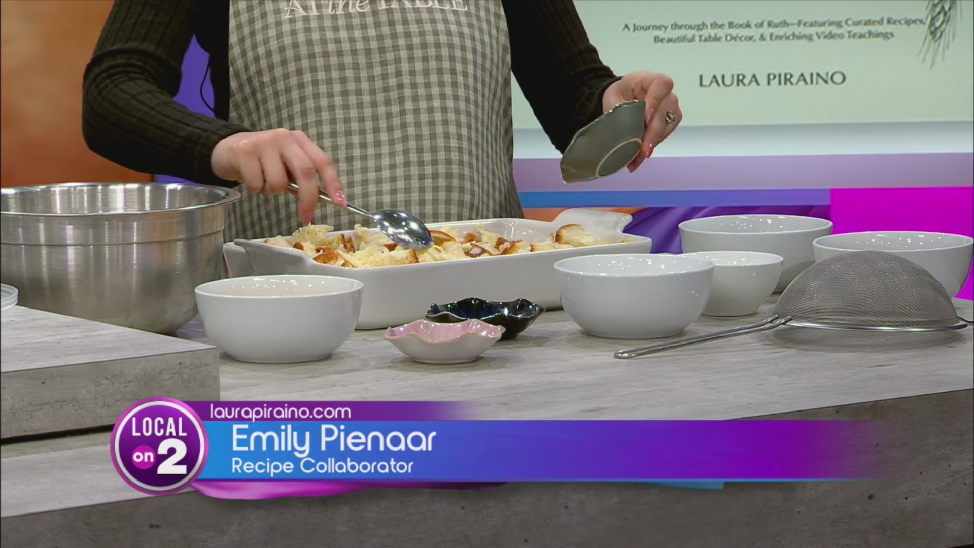 “At The Table With Ruth” – WKRN News 2