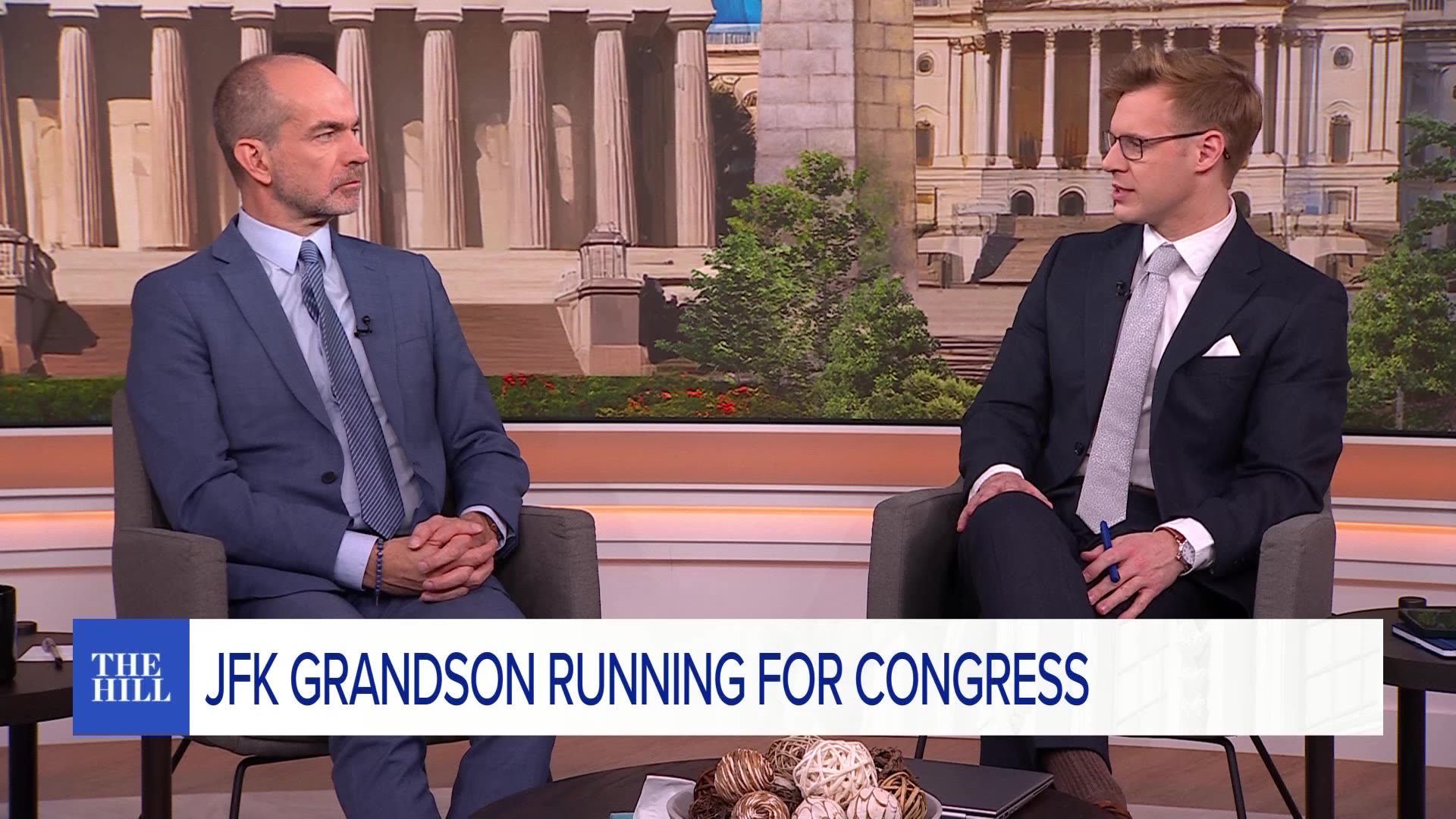 JFK’s grandson rips RFK Jr. as ‘rabid dog,’ ‘barking misinformation ...