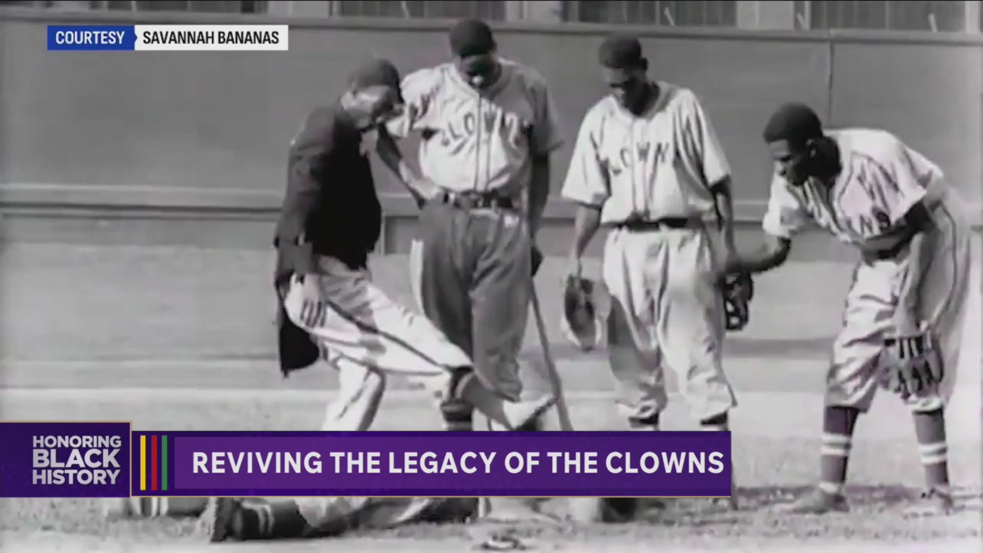 Indianapolis Clowns legacy revived for a new generation – Fox 59