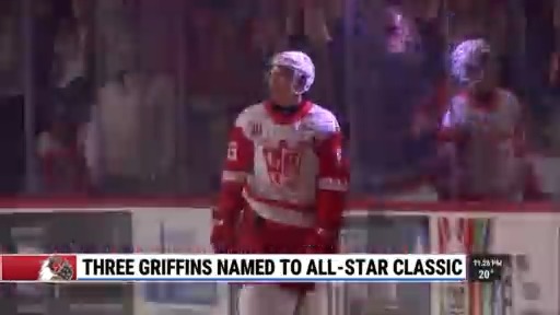 Three Griffins named to All-Star Classic – NBC4 WCMH-TV