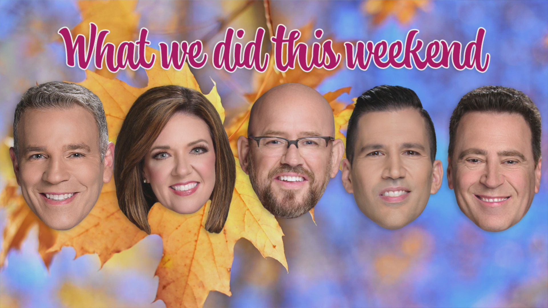 Paul shaved his beard, Toomey had a comedy show: Here’s what we did ...