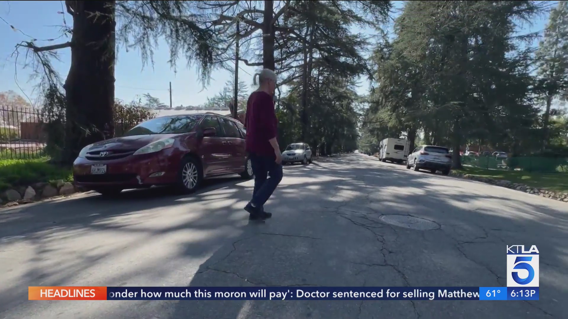 Altadena’s iconic Christmas Tree Lane returns following devastating ...