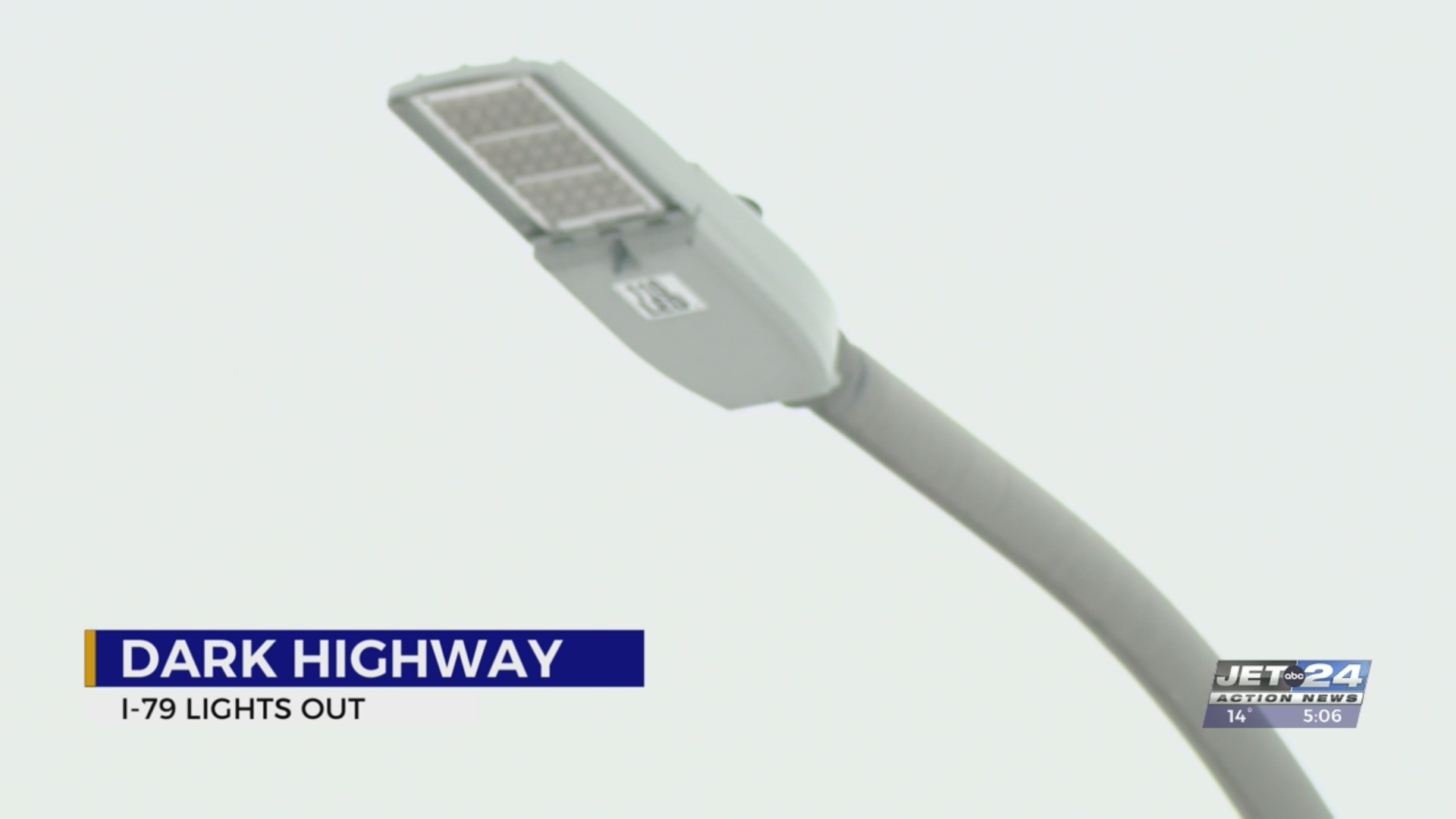 PennDOT offers explanation on lights out along I-79 – WJET/WFXP ...