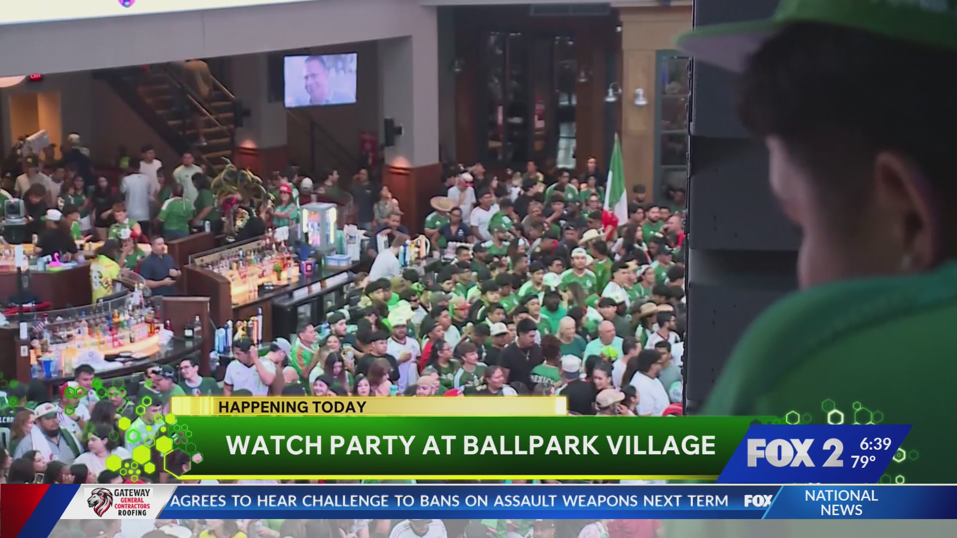 St. Louis City SC to host USMNT World Cup watch party – FOX 2