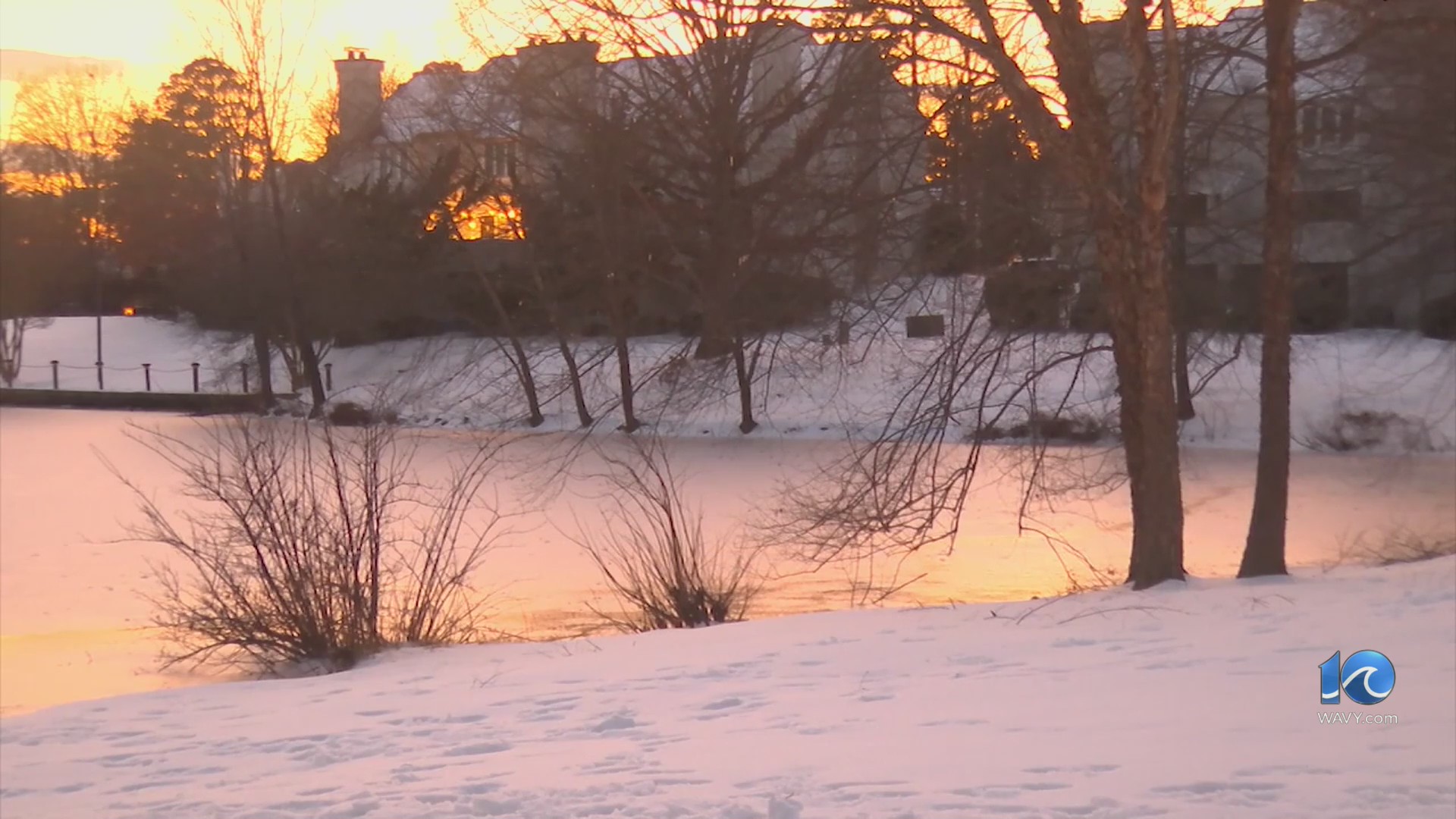 Toddler dies after falling into Henrico Co. pond – WAVY.com