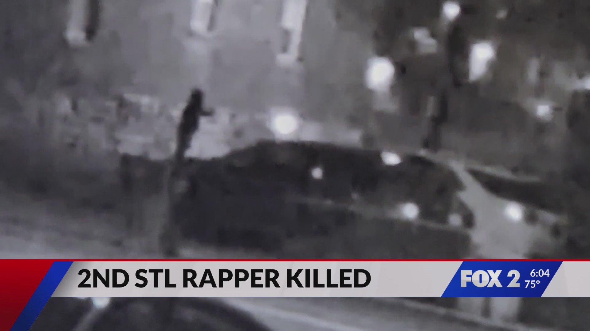Two St. Louis rappers shot and killed in four-day span – FOX 2