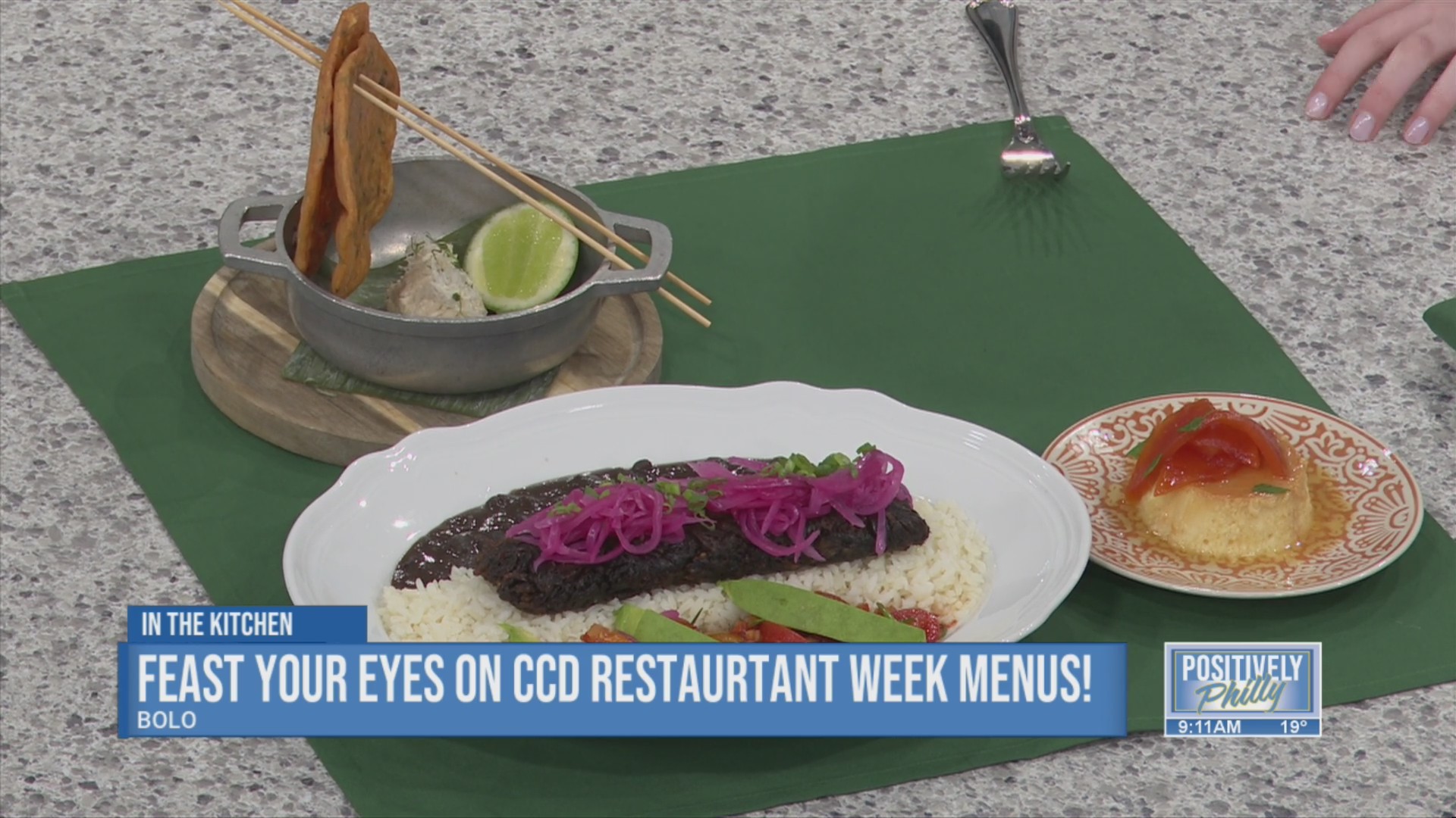 CCD Restaurant Week: BOLO | Positively Philly – PHL17.com