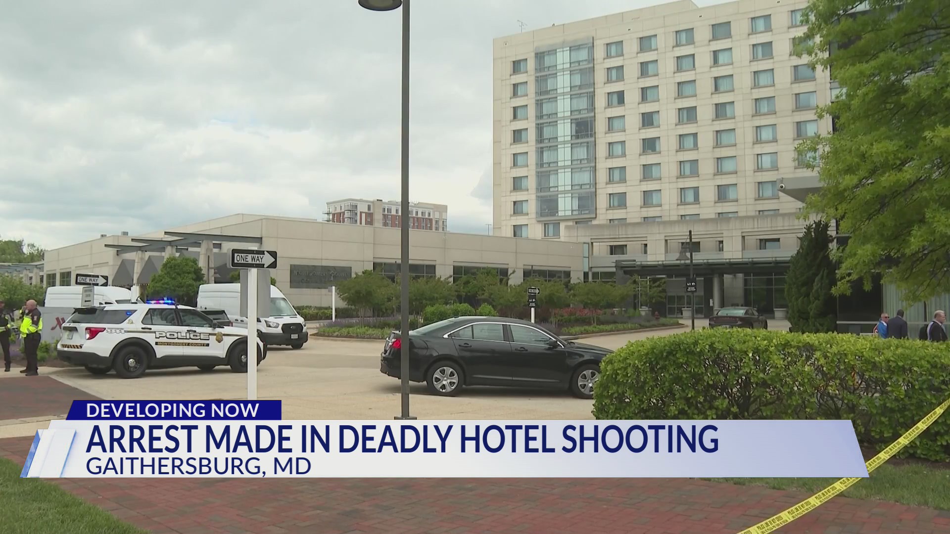 Police make arrest in Bethesda Marriott hotel murder – DC News Now | DC ...