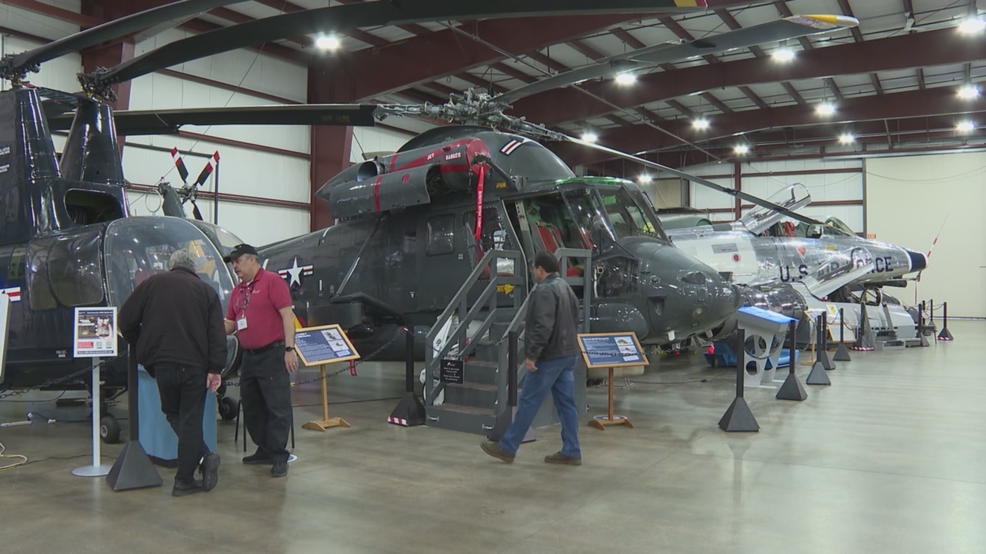 Cruisin’ CT: Take in decades of aviation history up close at The New ...