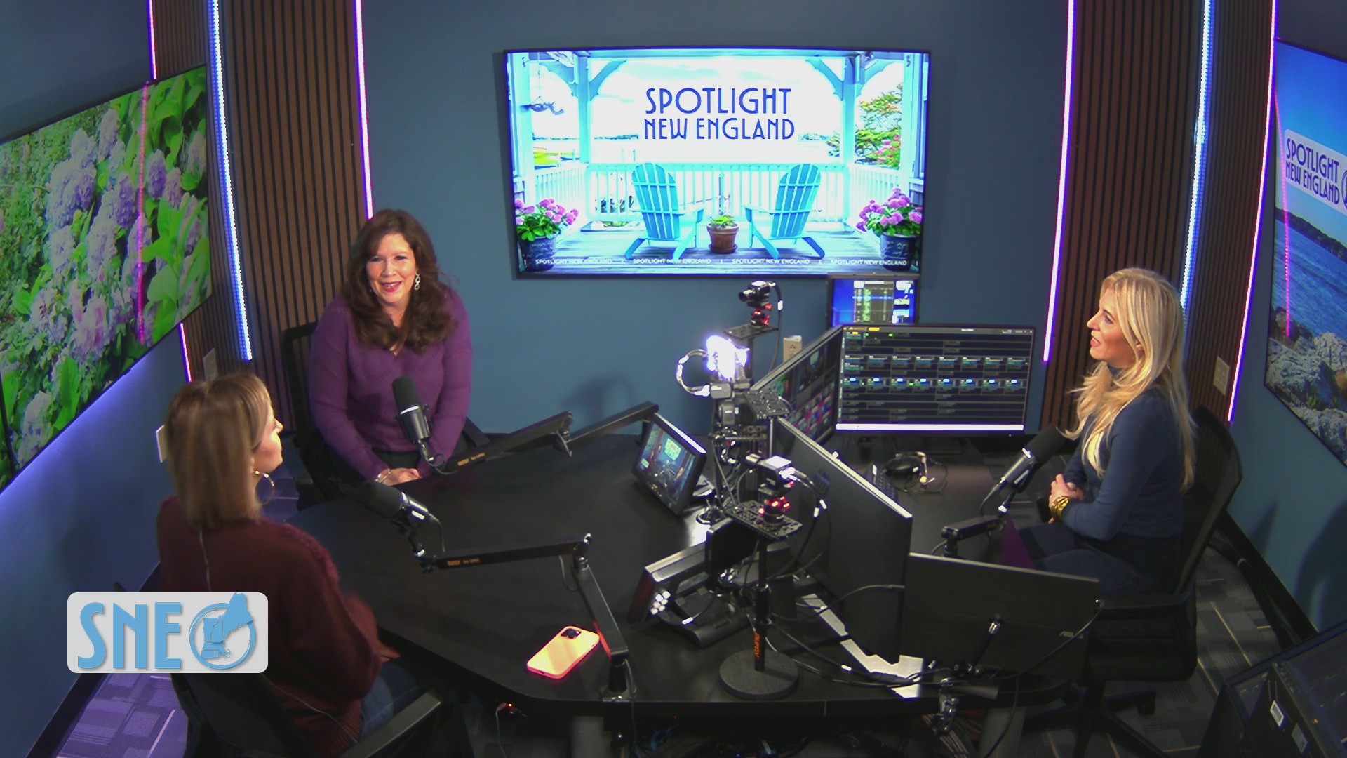 Spotlight New England: Carla Mulhern, Executive Director of The Izzy ...