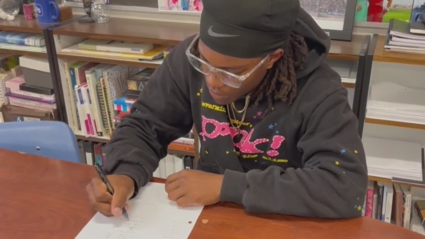 WEEK 12 STUDENT ATHLETE SPOTLIGHT: MALACHI SAYLES, SCRIPPS RANCH – FOX ...