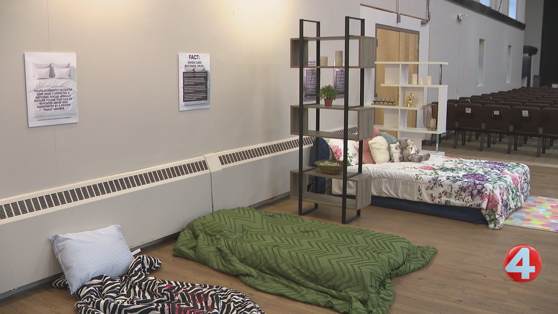 New exhibit at Project Mona’s House – News 4 Buffalo