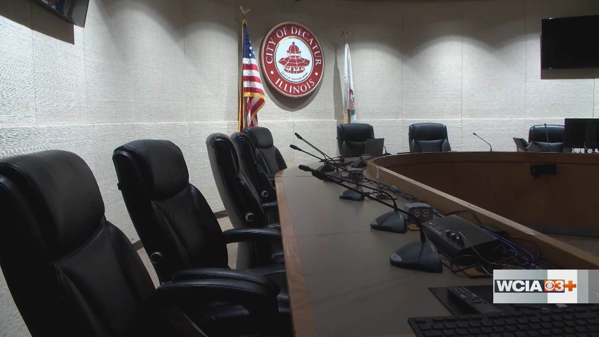 New surveillance cameras, radar signs coming to Decatur – WCIA.com