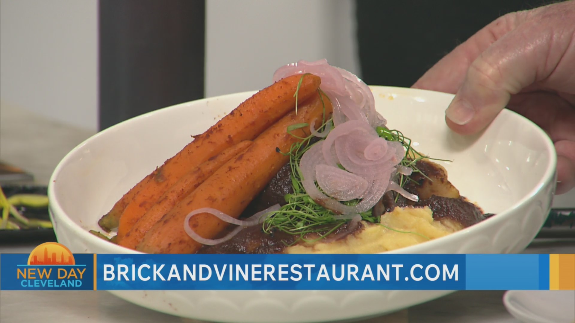 New Day Cleveland: Brick and Vine – Fox 8 Cleveland WJW