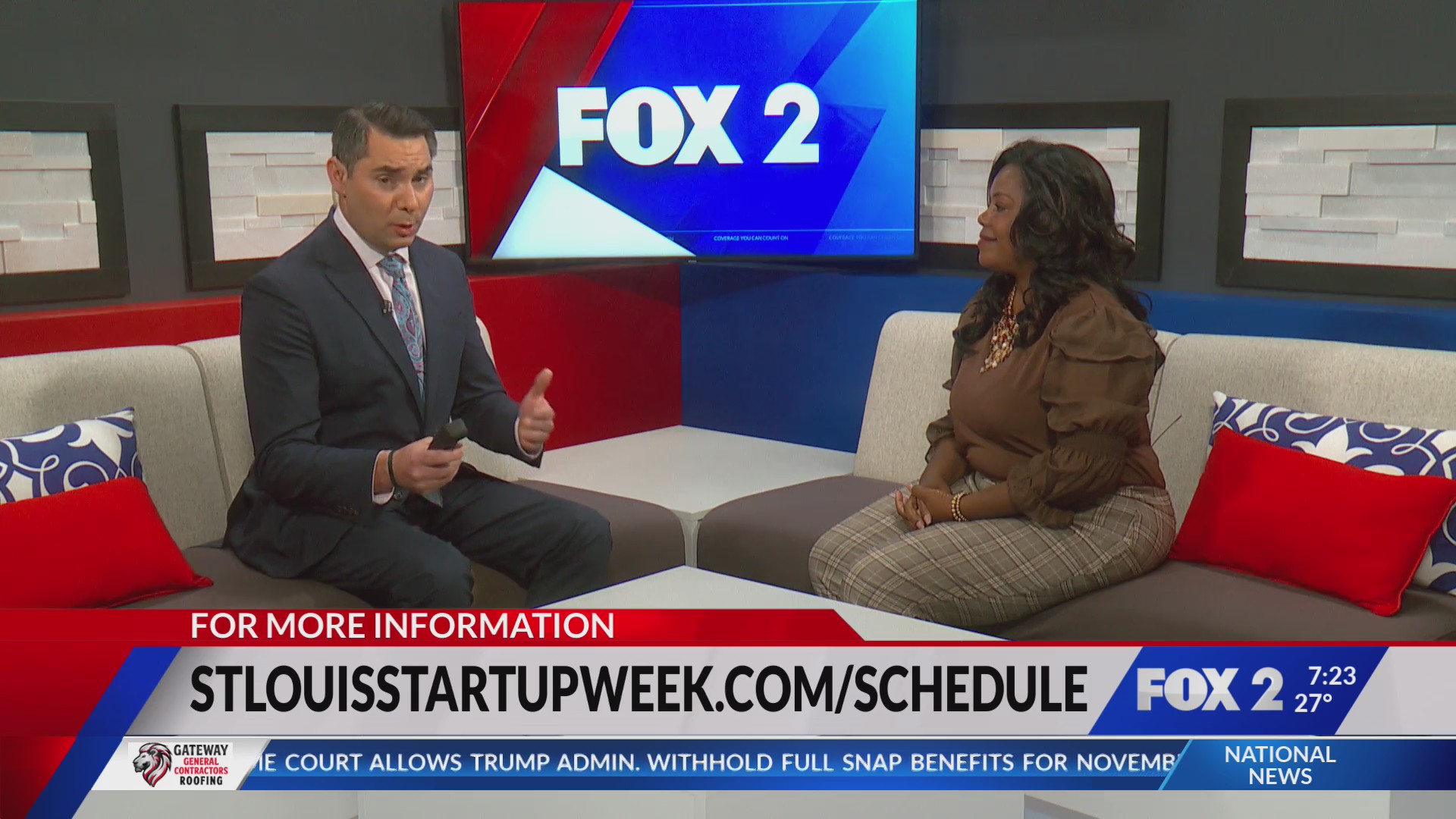 STL Startup Week – FOX 2