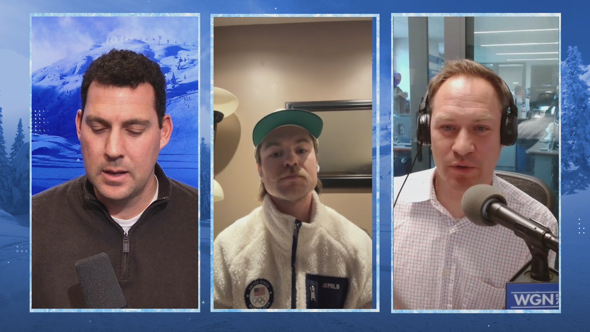 Casey Larson dismisses “crotch-gate” – FOX 4 Kansas City WDAF-TV | News ...