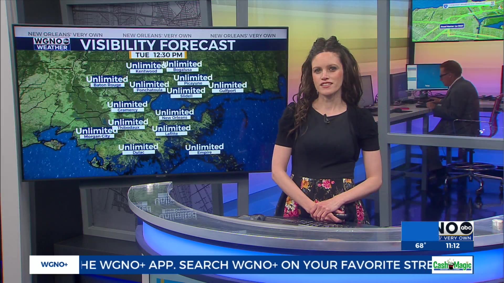 Tuesday’s warm & sunny trend continues through midweek and beyond (FULL ...