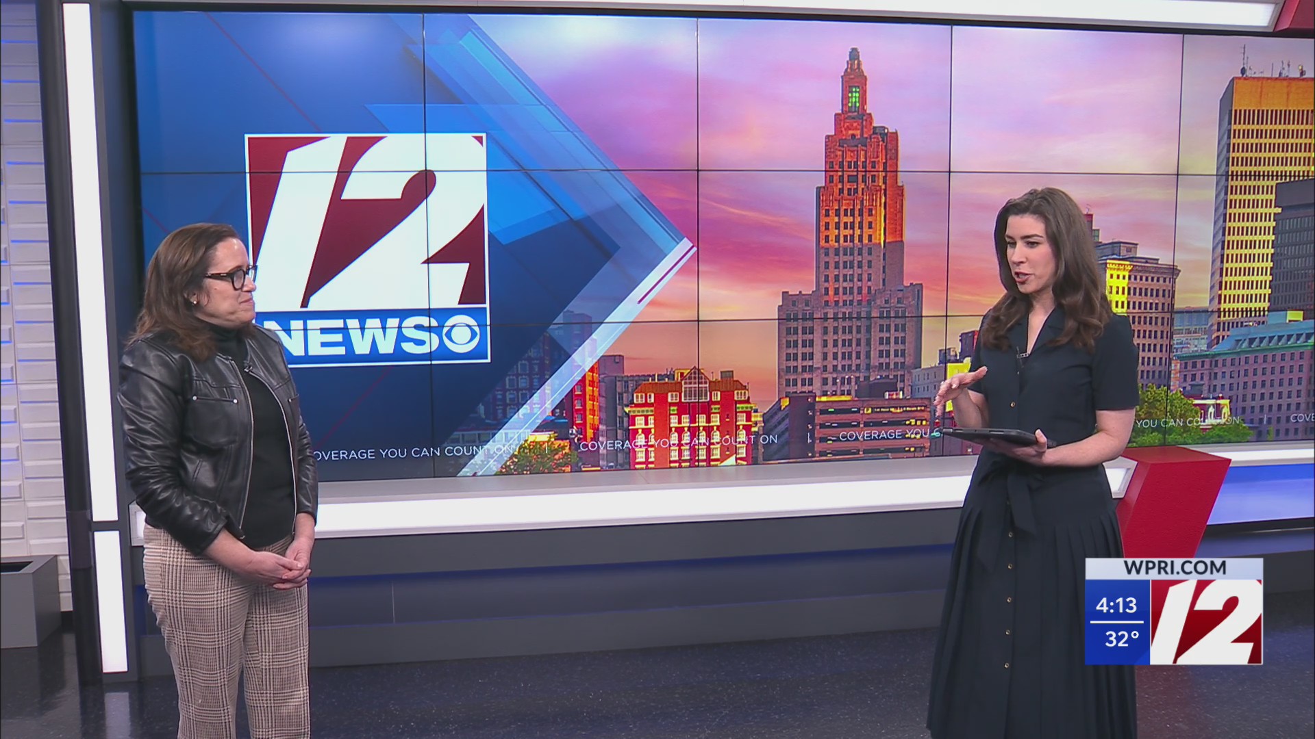 Community Focus: Director of RI Kids Count Leanne Barrett talks child ...
