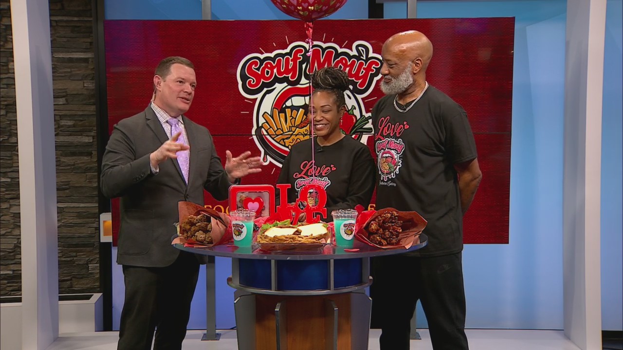FOX Food Spotlight: Souf Mouf Southern Eatery – KLRT – FOX16.com