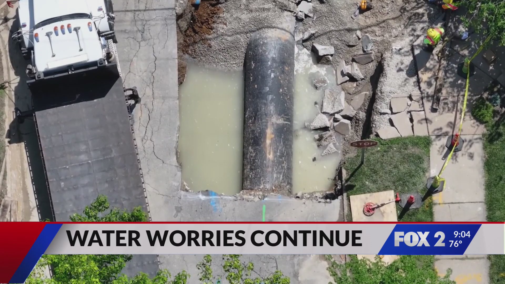 St. Louis Water Division in financial crisis, seeks rate hike – FOX 2