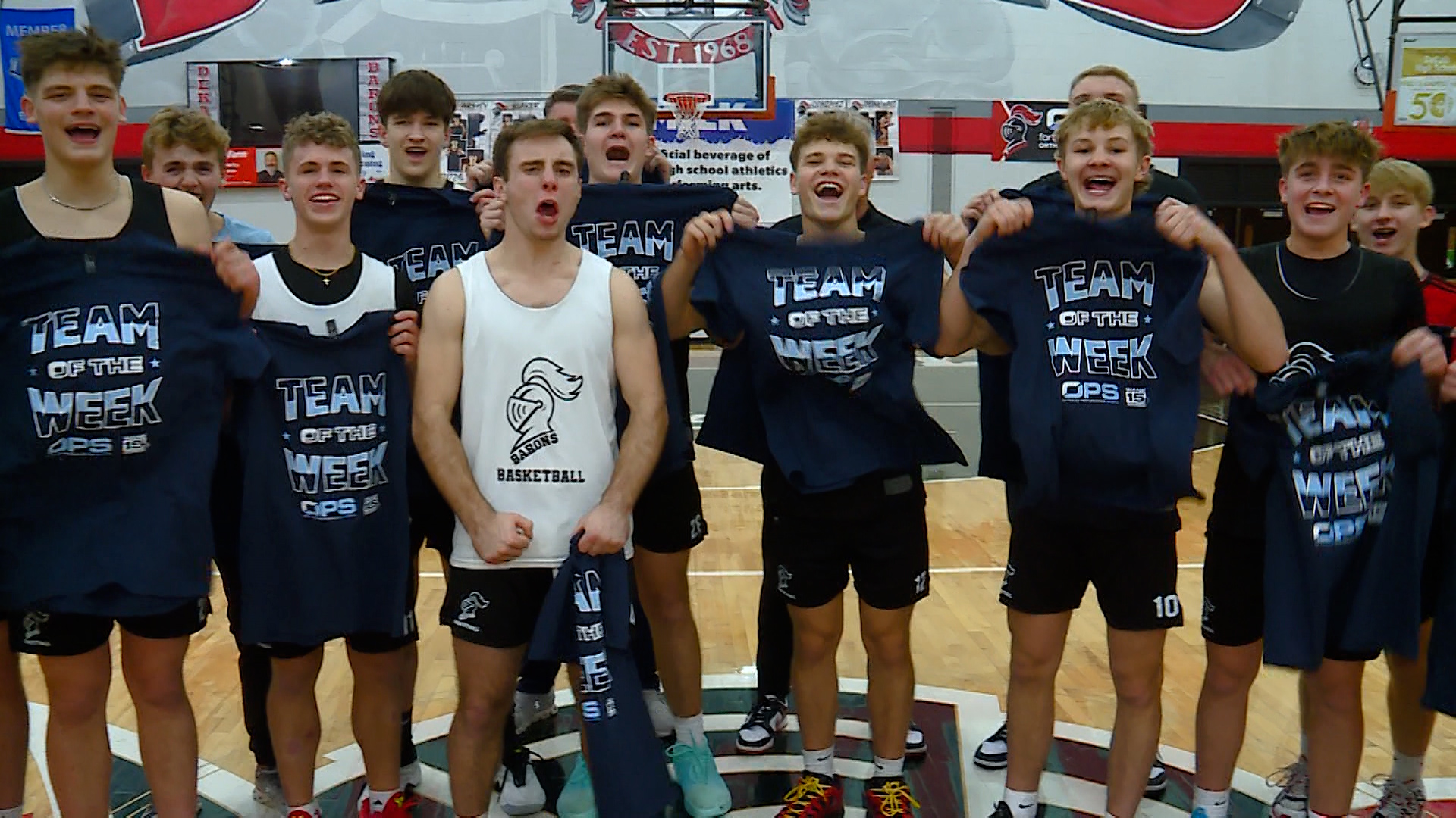 DeKalb Barons Boys Basketball named Optimum Performance Sports Team of ...