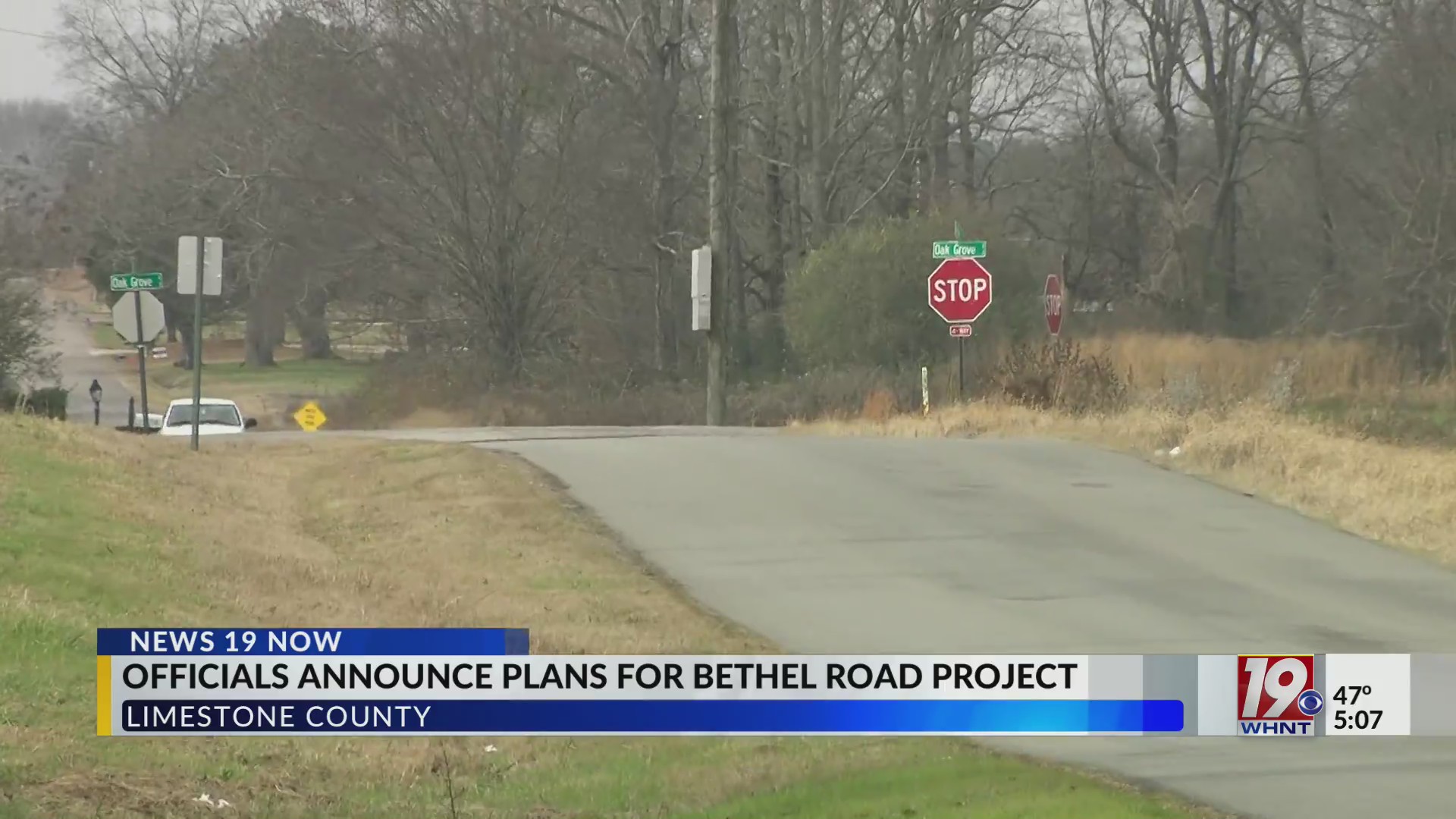 Officials Announce Plans for Bethel Road Project | Dec. 9, 2025 | News ...