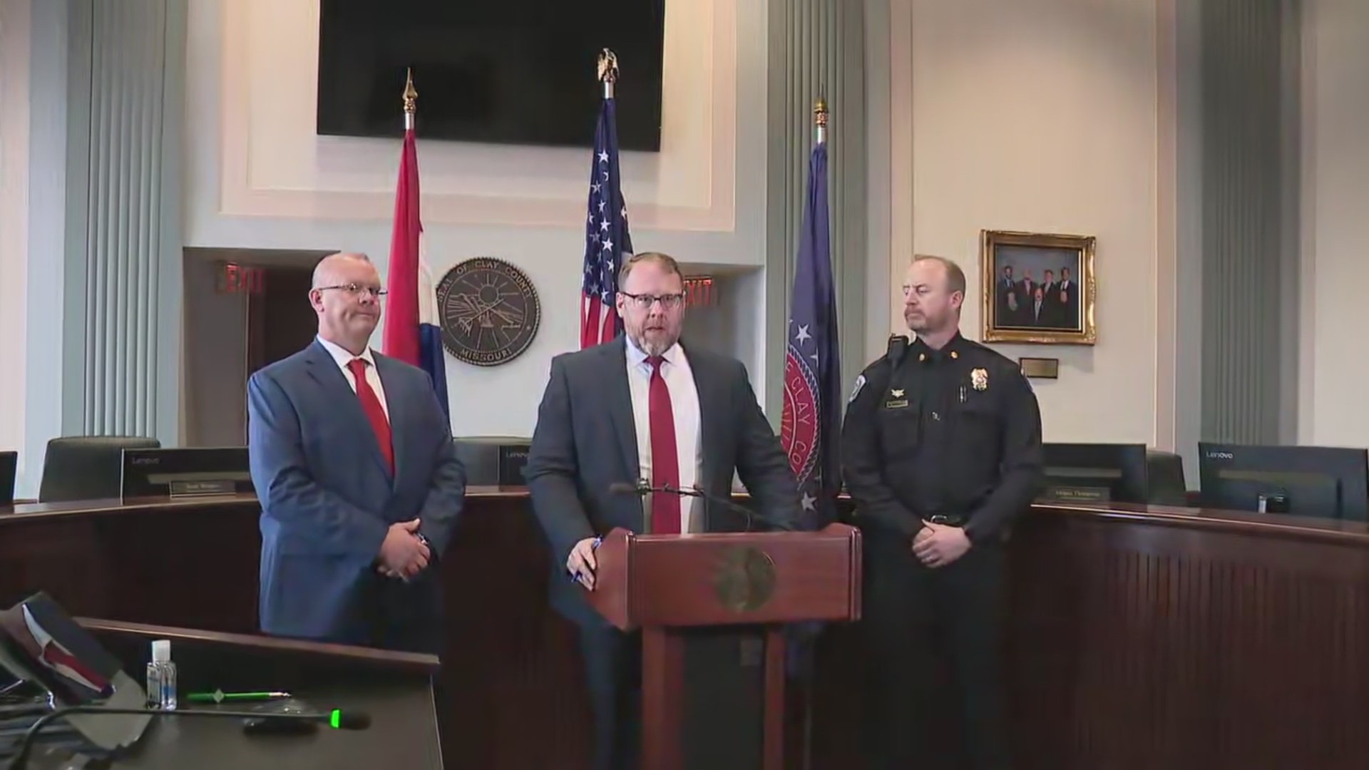 Clay County prosecutor shares details in Northland homicide – FOX 4 ...