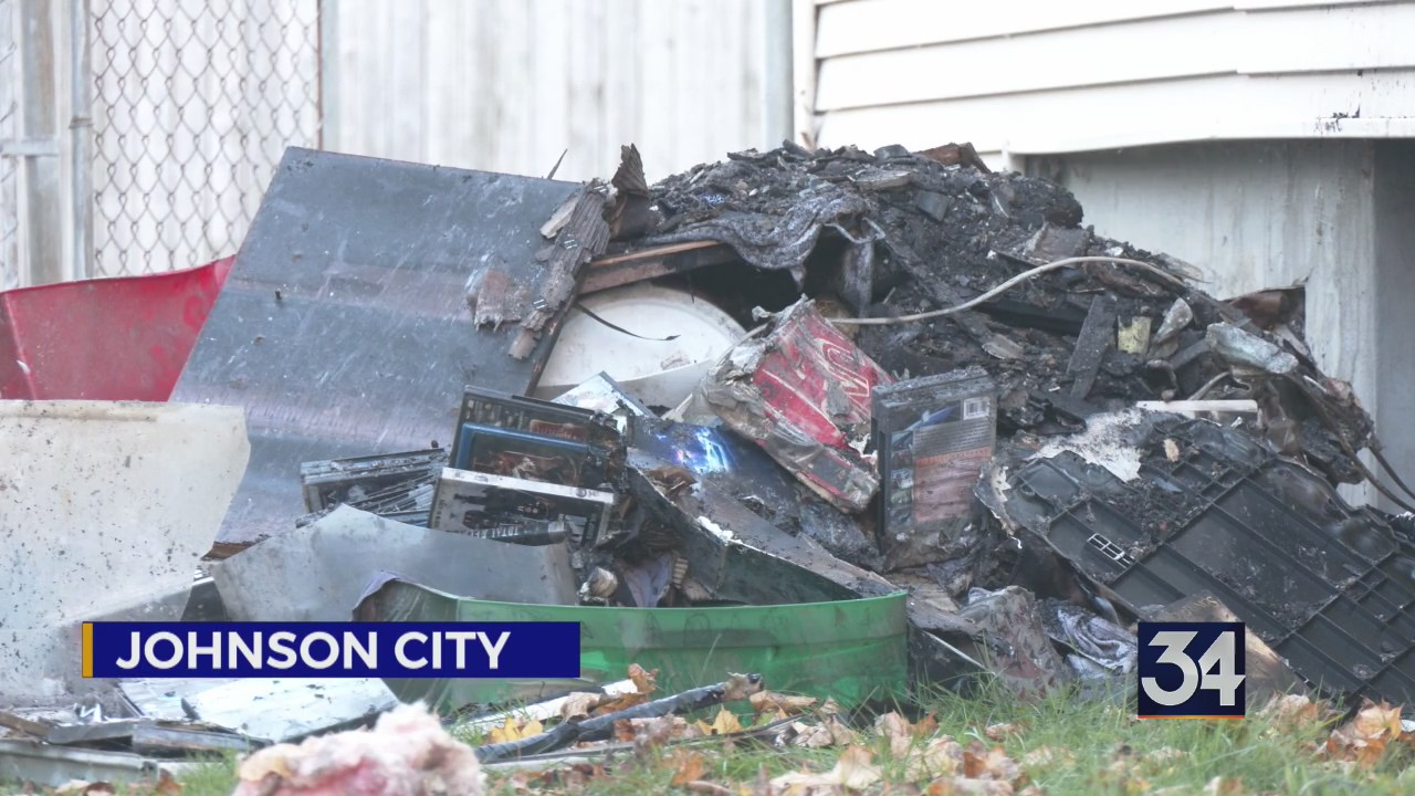 JC Fire Department rescues man from house fire – WIVT – News 34