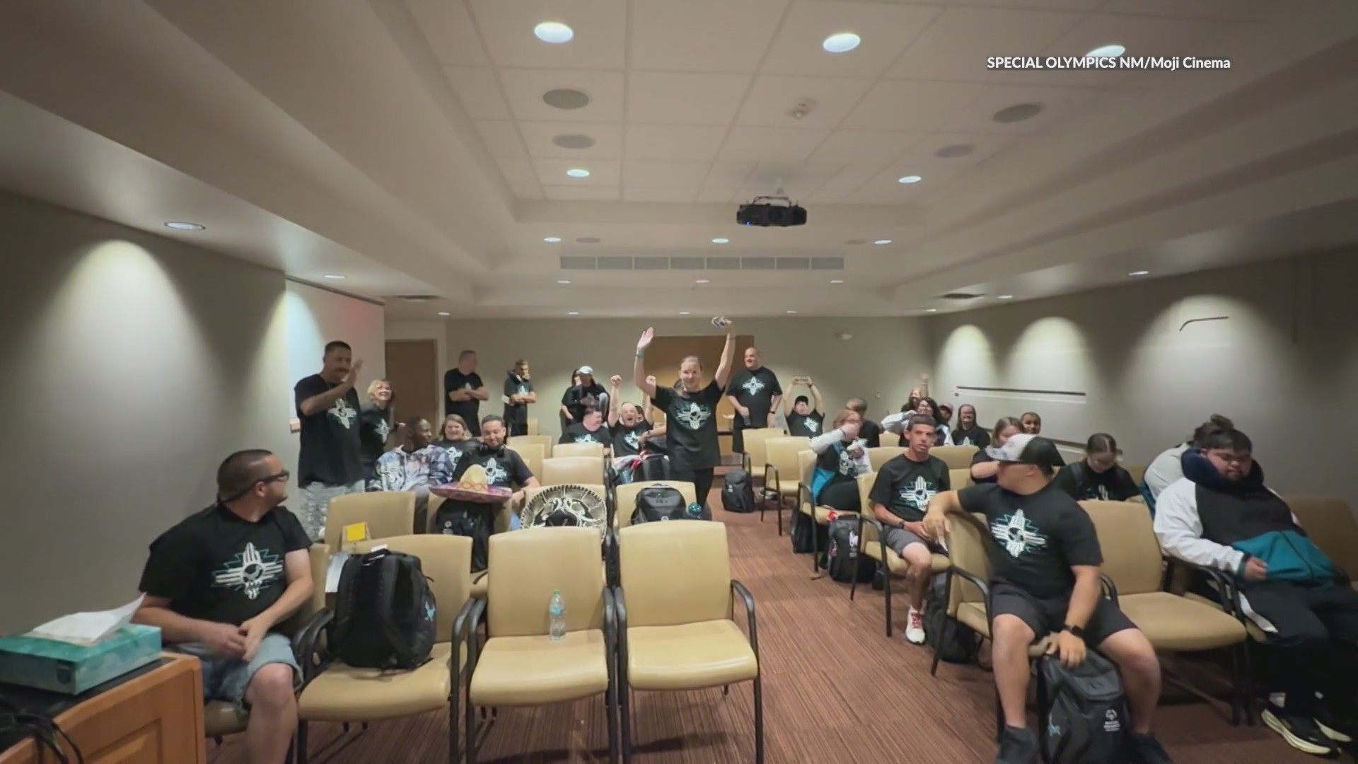New Mexico Special Olympics athletes head to national games in ...