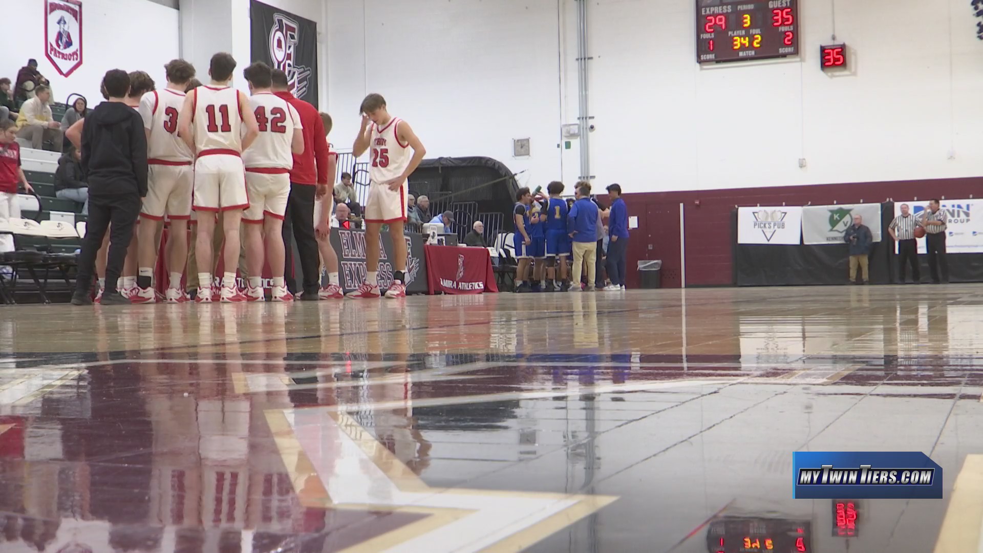Troy boys and Towanda girls basketball teams win JP Fund Holiday ...