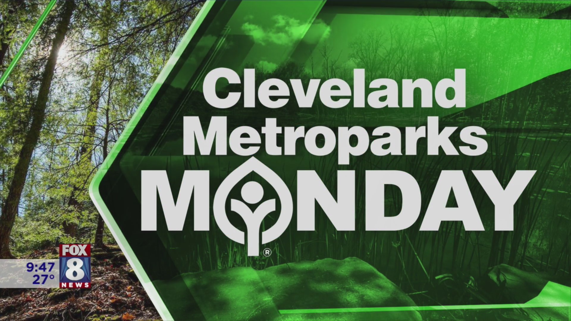 Metroparks Monday. Winter Wonder Weekends! – Fox 8 Cleveland WJW