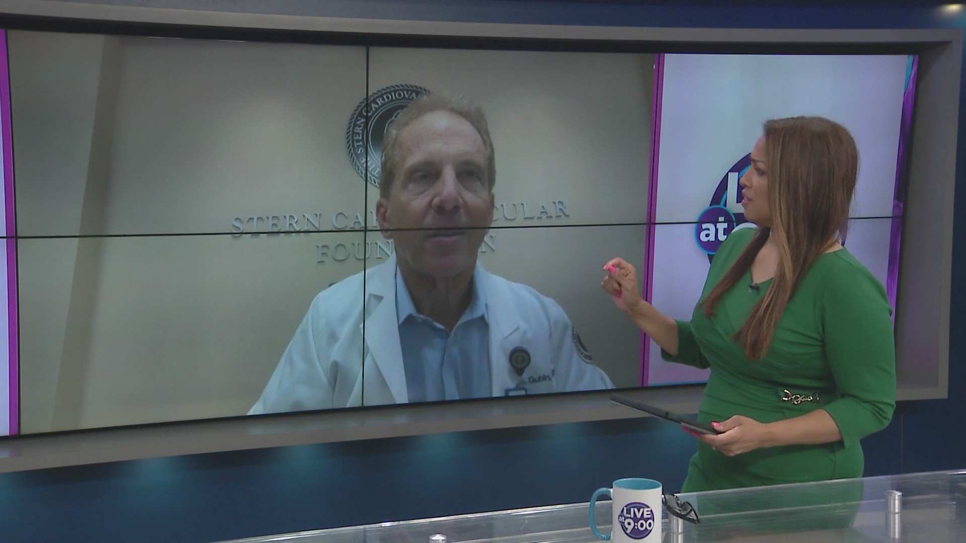 Heart health guidance with Dr Steven Gubin – WREG.com