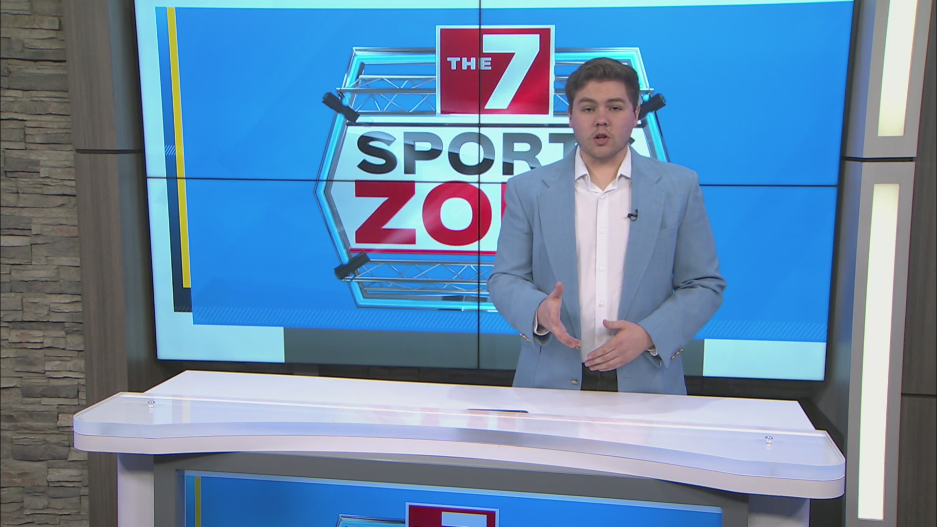 72nd Annual Ron Mauck OVAC Wrestling Championships Round 1 – WTRF