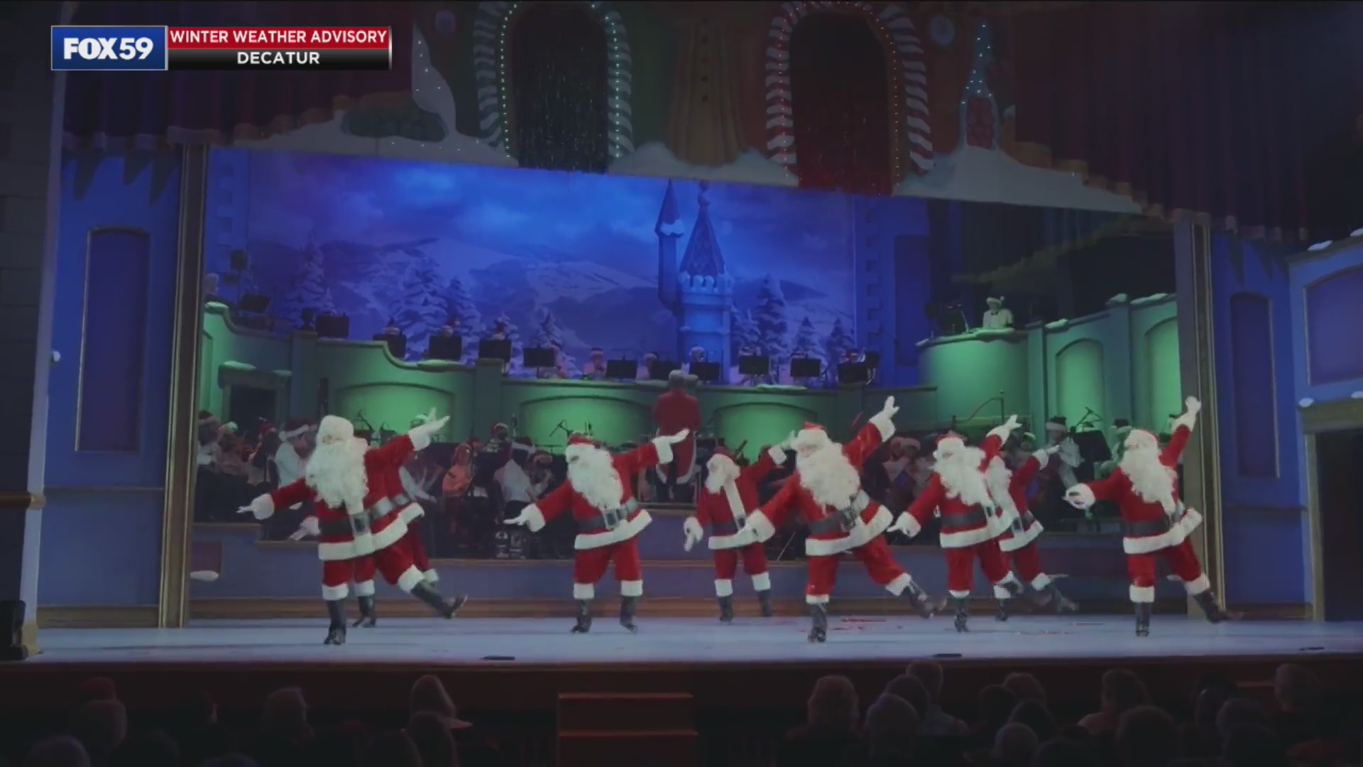 Indianapolis Symphony Orchestra: 39th Annual AES Indiana Yuletide ...
