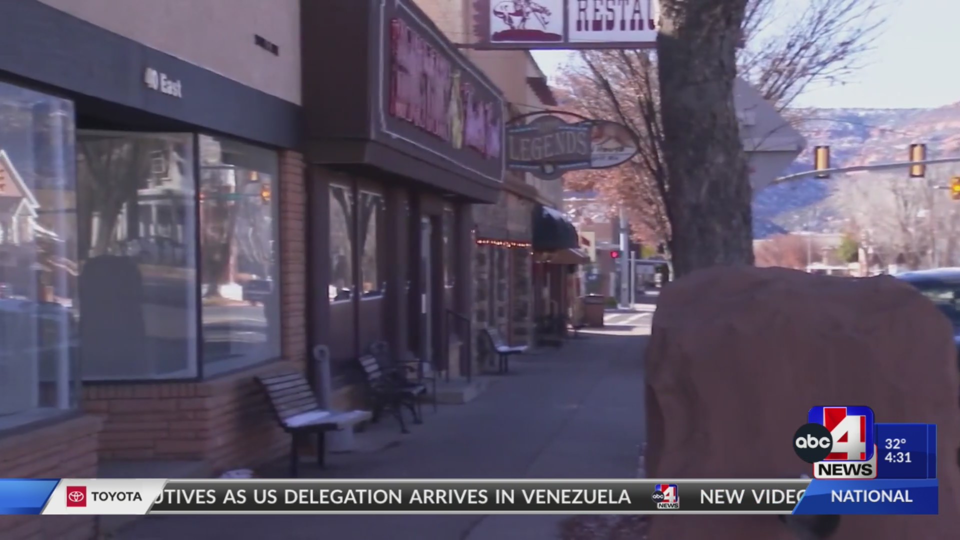 Brown box bakeshop in Kanab vandalized – ABC4 Utah