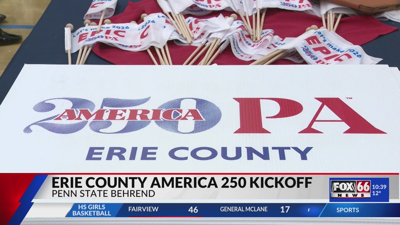 America 250 PA showcases events in Erie for country’s anniversary ...