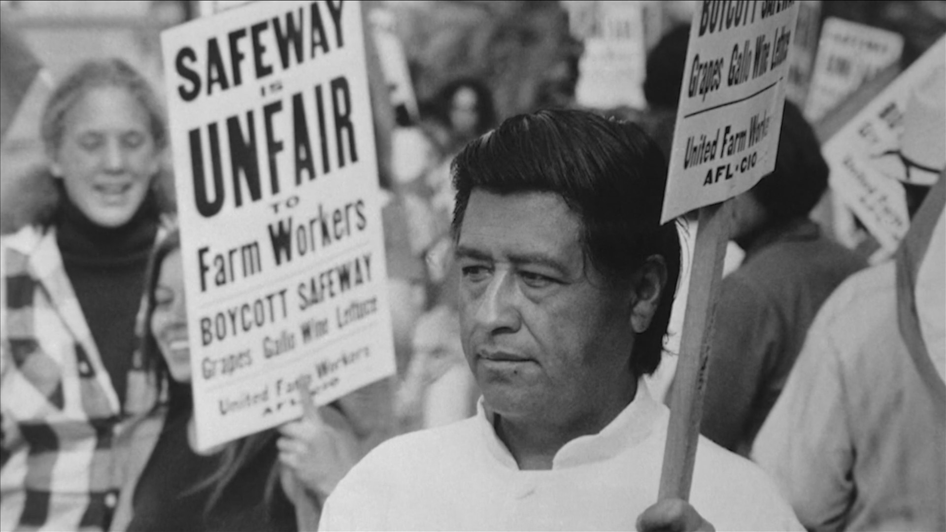Report alleges Cesar Chavez sexually assaulted women, young girls ...