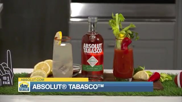 Big game sips: Cocktails that score on game day | Daytime – WFLA