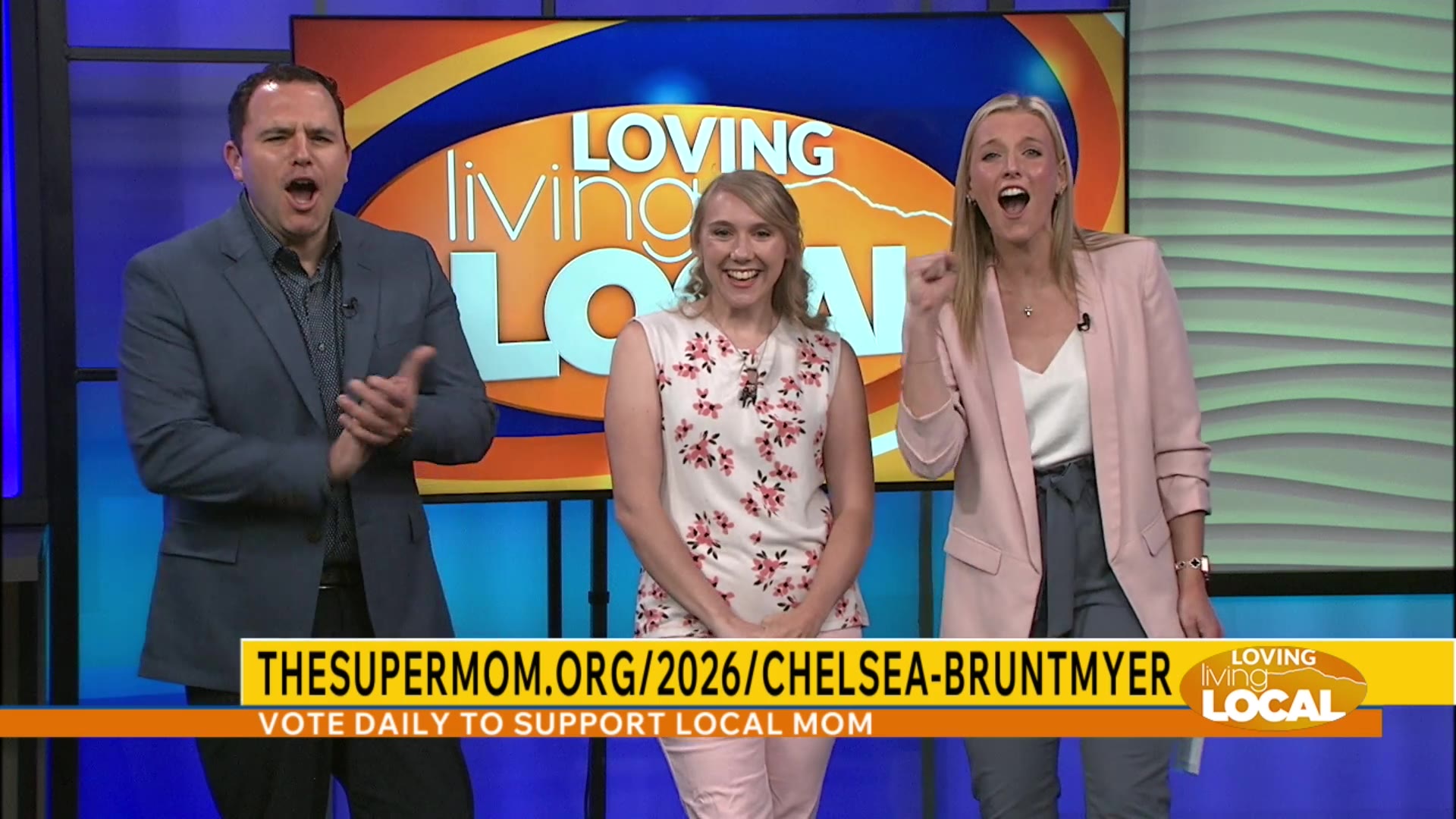Pueblo Mom Competes in Super Mom Contest – FOX21 News Colorado