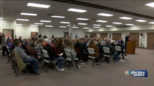 Sumner County Board rejects battery storage facility – KSN-TV