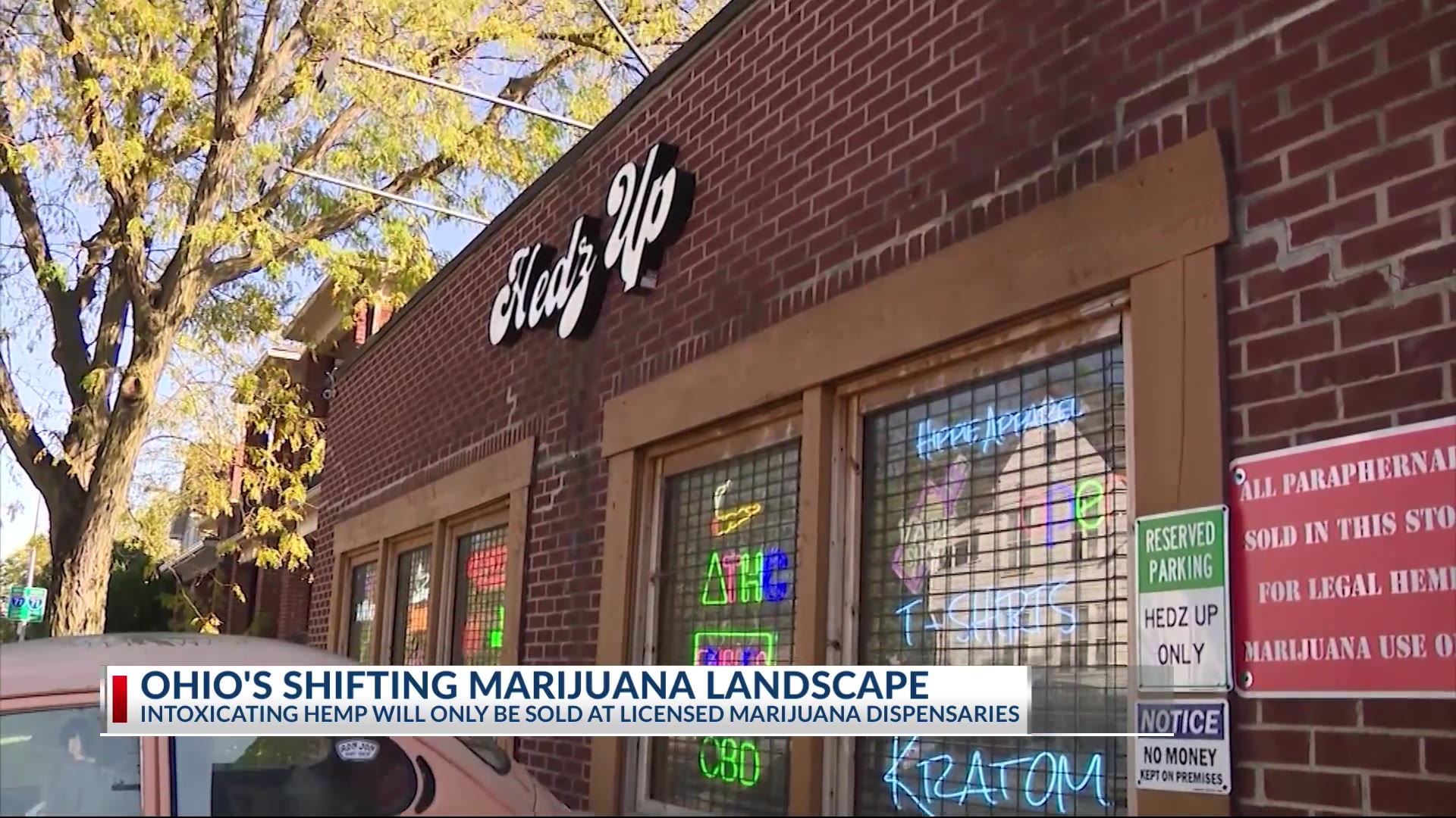 Ohio’s upcoming marijuana policy changes – NBC4 WCMH-TV