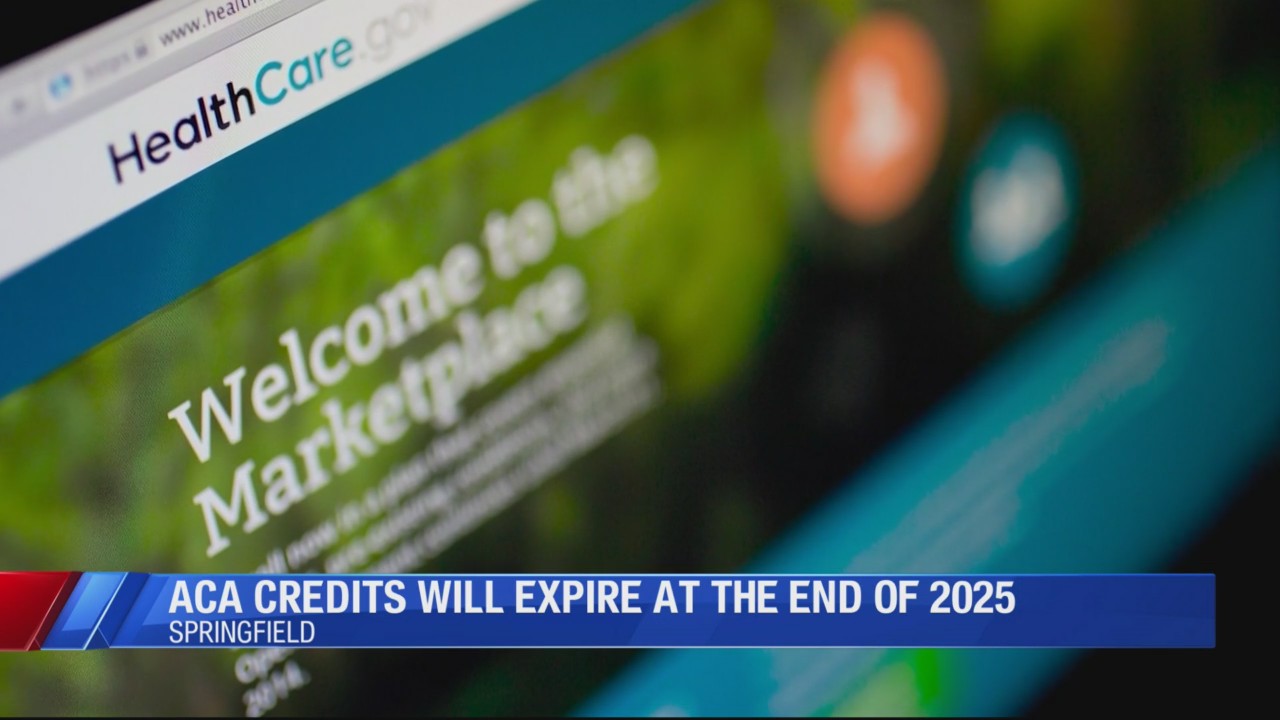 Expiring ACA credits impacting premiums in the Ozarks – KOLR ...