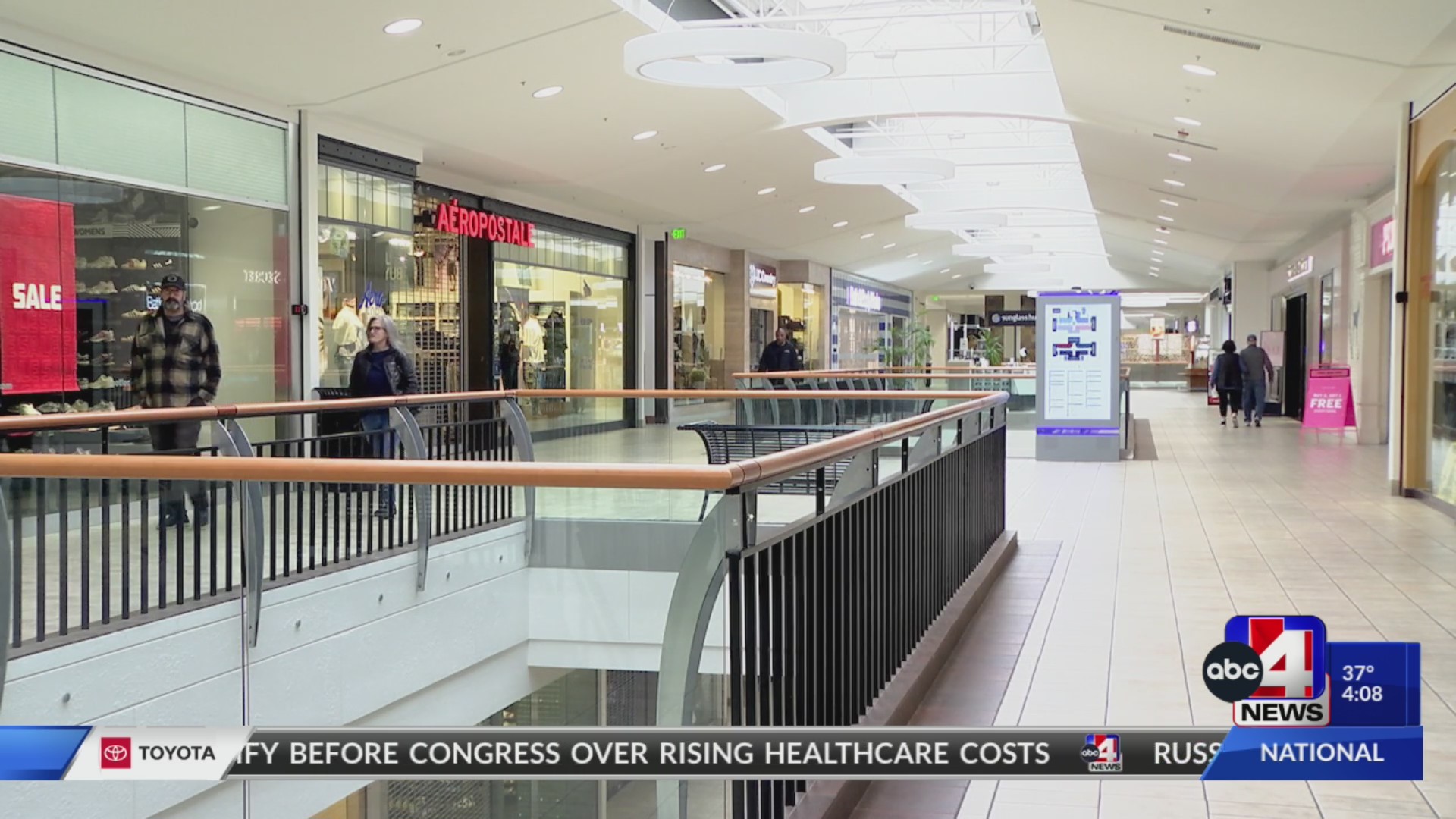 American Red Cross organizes wellness program at Layton Mall – ABC4 Utah