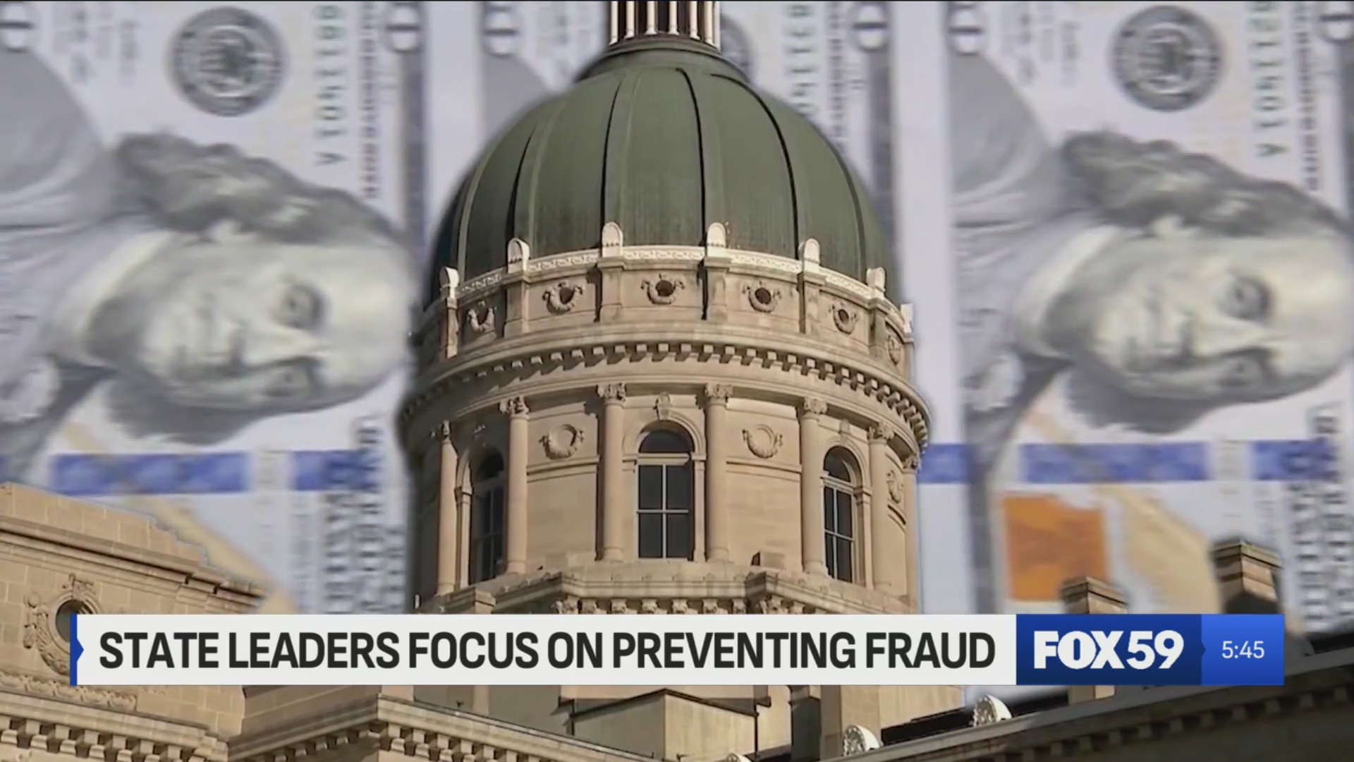 Indiana state leaders focusing on preventing fraud – Fox 59